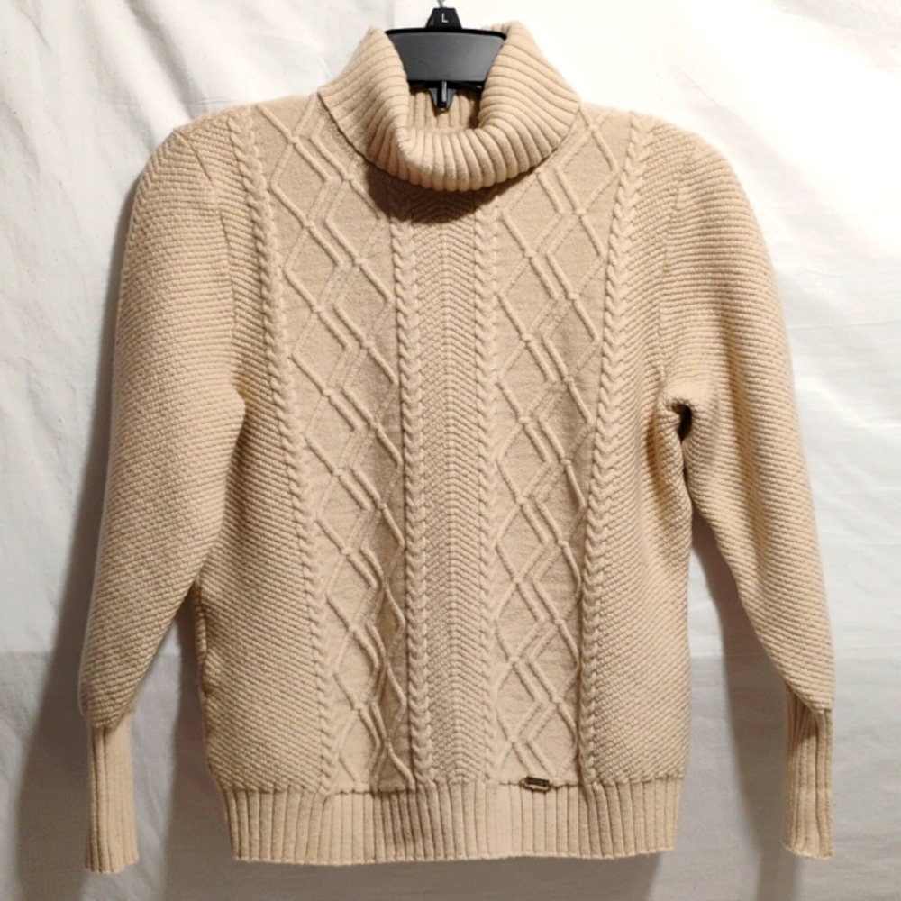 Rare! Geiger Vintage New Wool Sweater From Austria Sz… - Gem